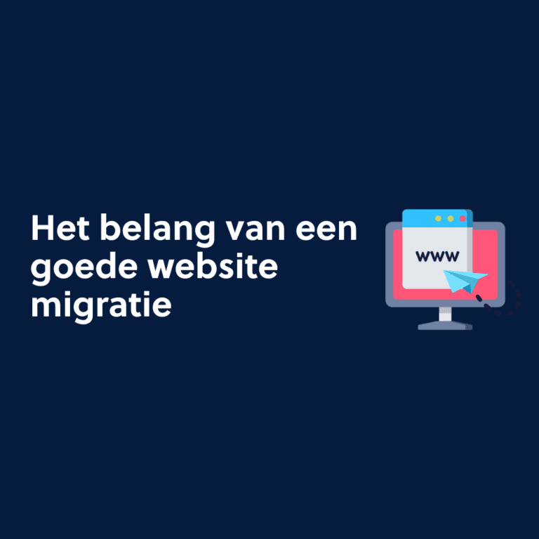 Het belang van een goede website migratie | Coo Digital