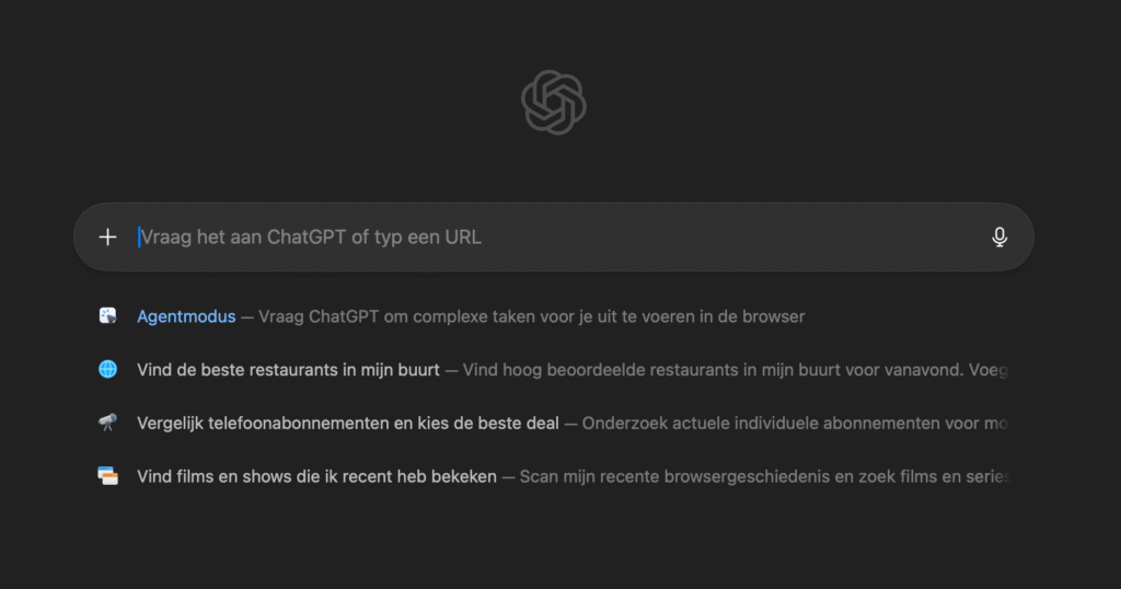 GPT Atlas Browser: Wat deze nieuwe AI-browser betekent voor de toekomst ...